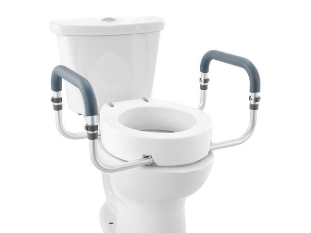 Click here for VEVOR Raised Toilet Seat  3.5 Height Raised  300 l... prices