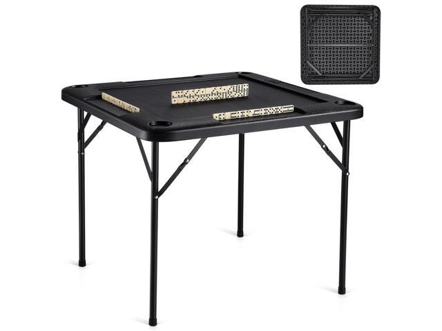 Click here for VEVOR Mahjong Table 4 Player Folding Card Table &... prices