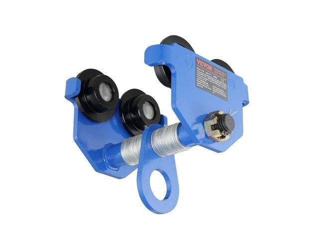 Click here for VEVOR Manual Trolley  2200 lbs/1 Ton Load Capacity... prices