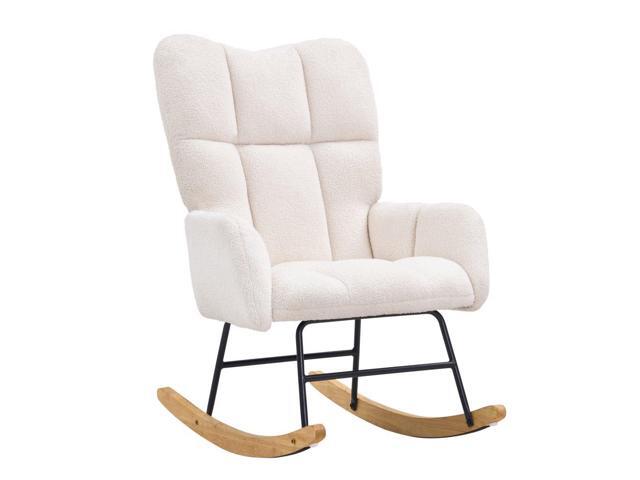 Click here for VEVOR Rocking Chair Nursery  Glider Rocking Chair... prices