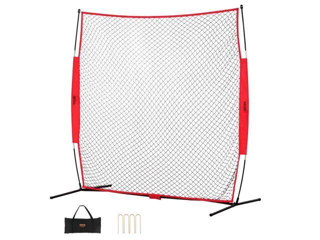 Click here for VEVOR Barricade Backstop Net  7x7 ft Ball Sports B... prices