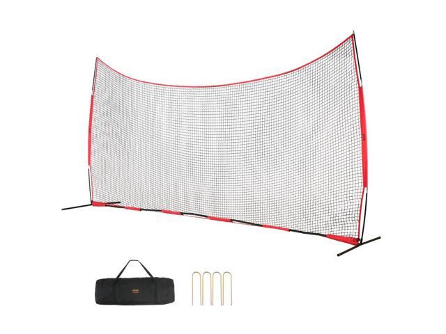 Click here for VEVOR Barricade Backstop Net  20x10 ft Ball Sports... prices