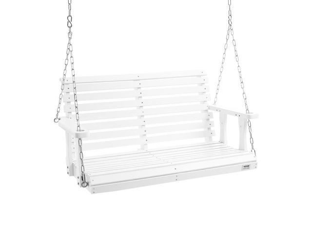 Click here for VEVOR Wooden Porch Swing 4 ft  Patio bench swing f... prices