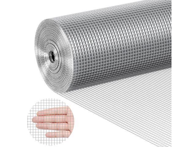 Click here for VEVOR Hardware Cloth  1/4 inch 48in x 50 ft 23 Gau... prices