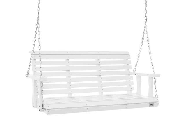 Click here for VEVOR Wooden Porch Swing 4.5 ft  Patio bench swing... prices