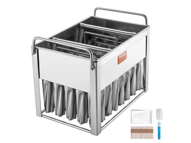 Click here for VEVOR Commercial Popsicle Molds 40PCS Cylindrical... prices
