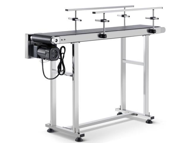 Click here for VEVOR Belt Conveyor  47 x 7.8 inch Conveyor Table... prices