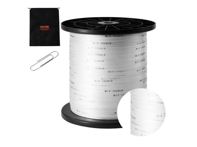 Click here for VEVOR Polyester Pull Tape  1/2 x 1053 Mule Tape Fl... prices