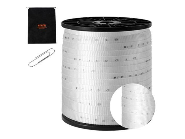 Click here for VEVOR Polyester Pull Tape  3/4 x 528 Mule Tape Fla... prices