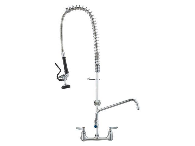 Click here for VEVOR Commercial Faucet with Pre-Rinse Sprayer  36... prices