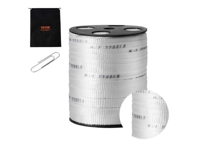 Click here for VEVOR Polyester Pull Tape  5/8 x 318 Mule Tape Fla... prices