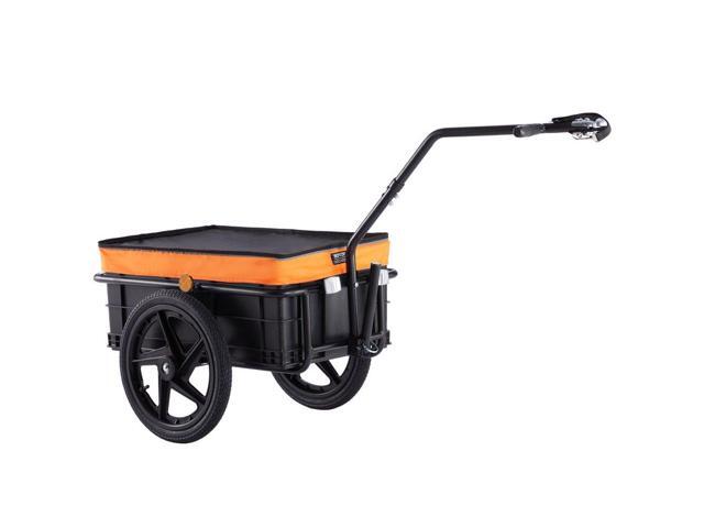 Click here for VEVOR Bike Cargo Trailer  88 lbs Load Capacity  He... prices