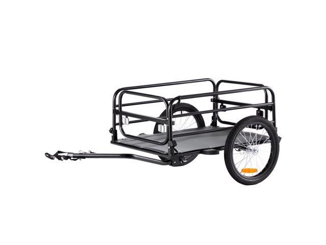 Click here for VEVOR Bike Cargo Trailer  160 lbs Load Capacity  H... prices