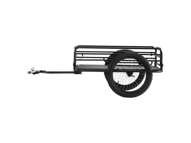 Click here for VEVOR Bike Cargo Trailer  275 lbs Load Capacity  H... prices