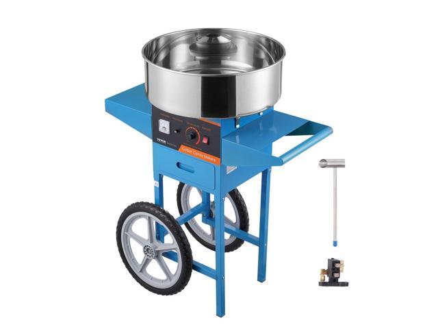 Click here for VEVOR Electric Cotton Candy Machine with Cart  100... prices