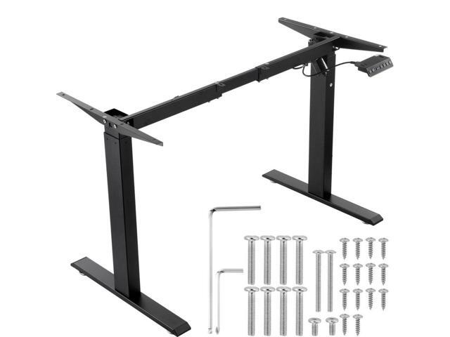 Click here for VEVOR Standing Desk Frame  Adjustable 27.6-46.1 in... prices