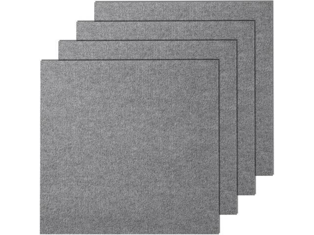 Click here for VEVOR Carpet Tiles Peel and Stick  24 x 24 Squares... prices