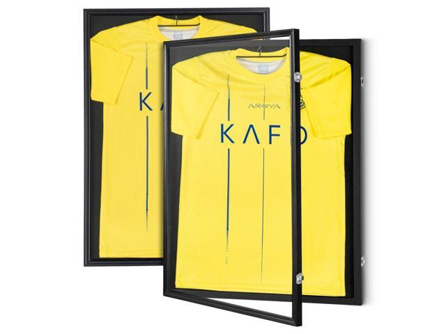 Click here for VEVOR 2PCs Jersey Display Frame Case  23.3x31.2x1.... prices