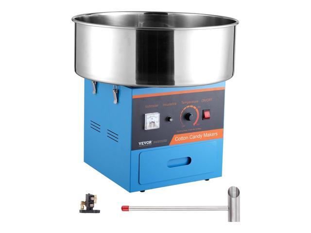 Click here for VEVOR Electric Cotton Candy Machine  1000W Candy F... prices