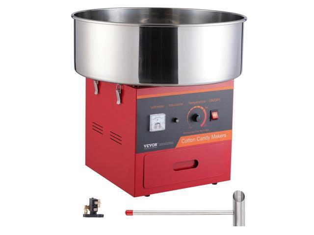 Click here for VEVOR Electric Cotton Candy Machine  1000W Candy F... prices