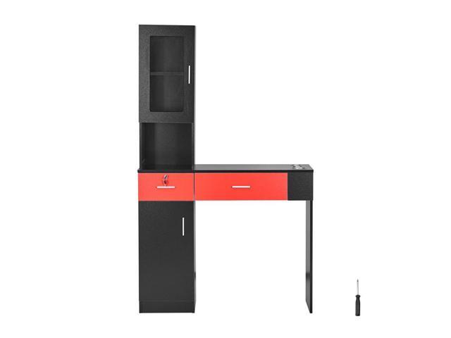 Click here for VEVOR Salon Workstation  Wall-Mounted Unit for Hai... prices