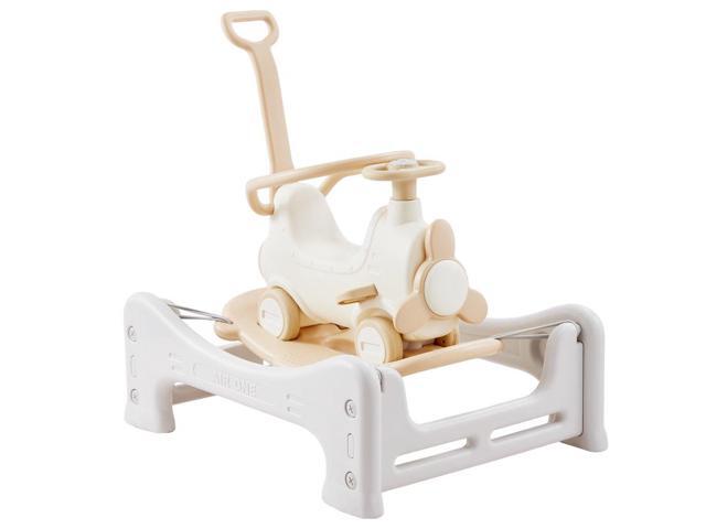 Click here for VEVOR 5 in 1 Rocking Horse for Toddlers 1-3 Years... prices