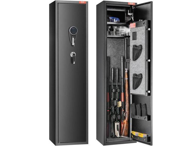 Click here for VEVOR 5 Rifles Gun Safe  Rifle Safe with Digital K... prices