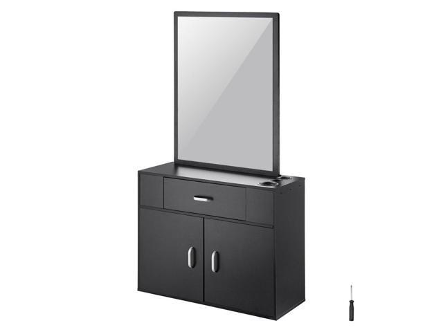 Click here for VEVOR Salon Organizer  Wall-Hanging Unit for Haird... prices