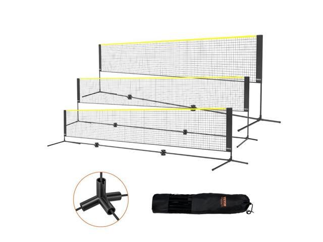 Click here for VEVOR Badminton Net  Height Adjustable Volleyball... prices