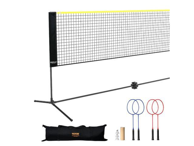 Click here for VEVOR Badminton Net  Height Adjustable Volleyball... prices