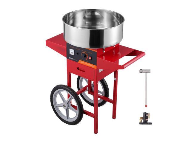 Click here for VEVOR Electric Cotton Candy Machine with Cart  100... prices