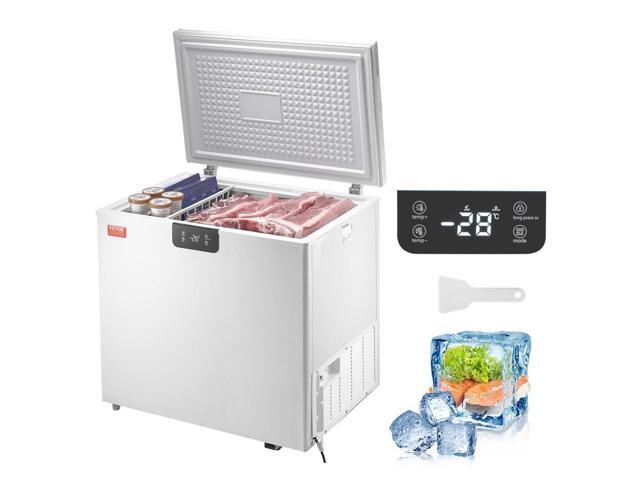 Click here for VEVOR Chest Freezer  7 Cu. ft / 198 L Compact Deep... prices