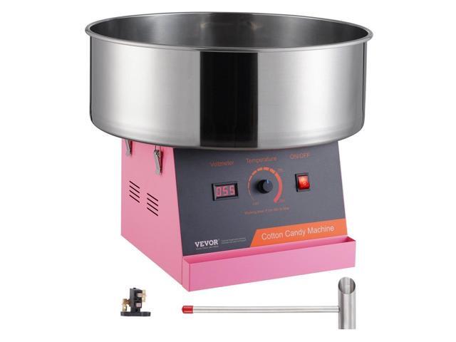 Click here for VEVOR Electric Cotton Candy Machine  1000W Candy F... prices