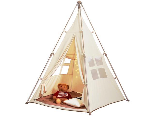 Click here for VEVOR Kids Play Tent  Teepee Tent for Kids 1-5 Yea... prices