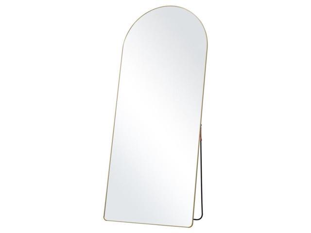 Click here for VEVOR Arched Full Length Mirror  71 x 30  Large Fr... prices