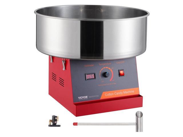 Click here for VEVOR Electric Cotton Candy Machine  1000W Candy F... prices
