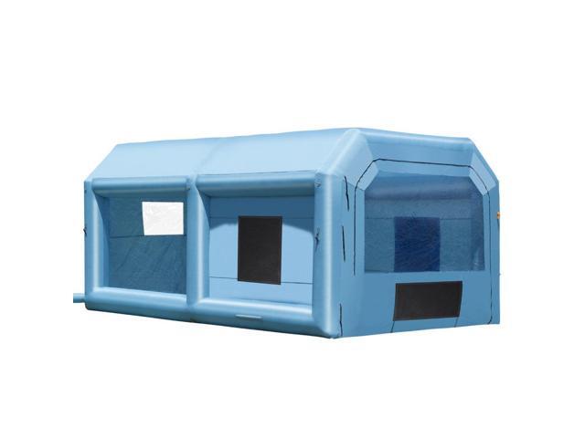 Click here for VEVOR Inflatable Paint Booth  21 x 13.5 x 9.8 ft I... prices