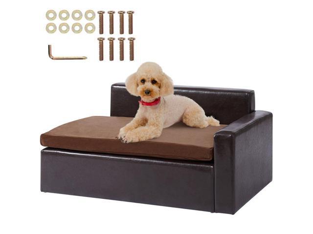Click here for VEVOR Pet Sofa  Dog Couch for Medium-Sized Dogs an... prices