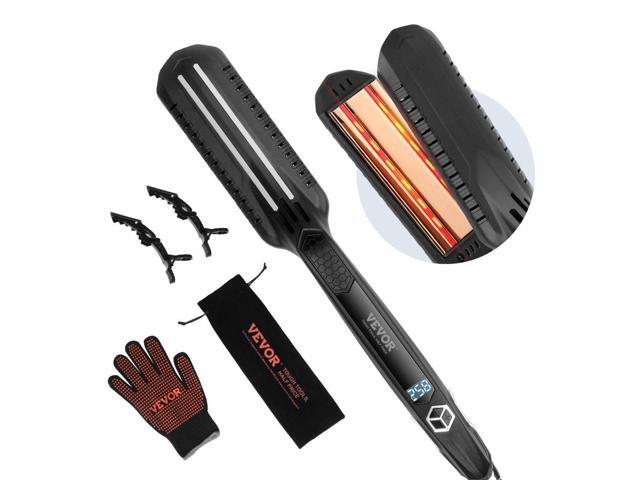 Click here for VEVOR Hair Straightener  1.5-inch Titanium Flat Ir... prices