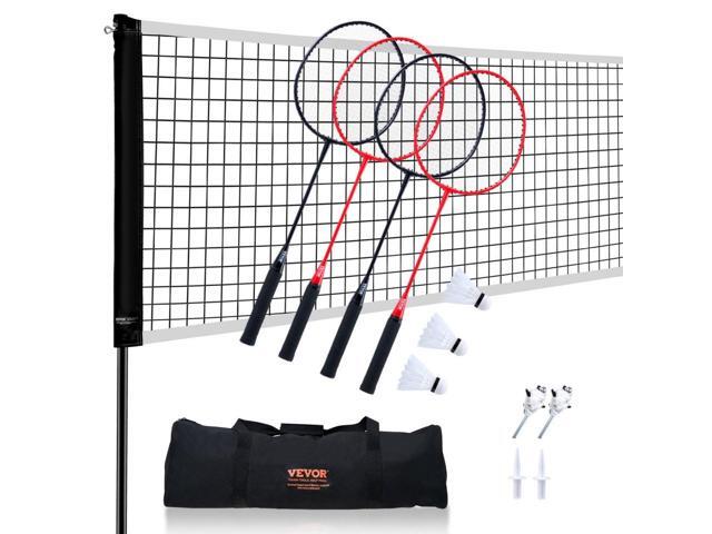 Click here for VEVOR Badminton Net Set  Outdoor Backyard Beach Pa... prices