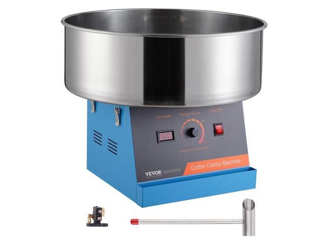 Click here for VEVOR Electric Cotton Candy Machine  1000W Candy F... prices