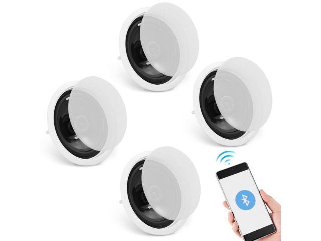 Click here for VEVOR 4 PCs 6.5 Bluetooth in Ceiling Speakers  150... prices