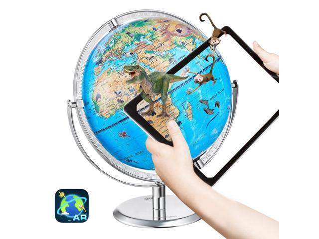 Click here for VEVOR Educational Globe for Kids  10 in/254 mm  In... prices