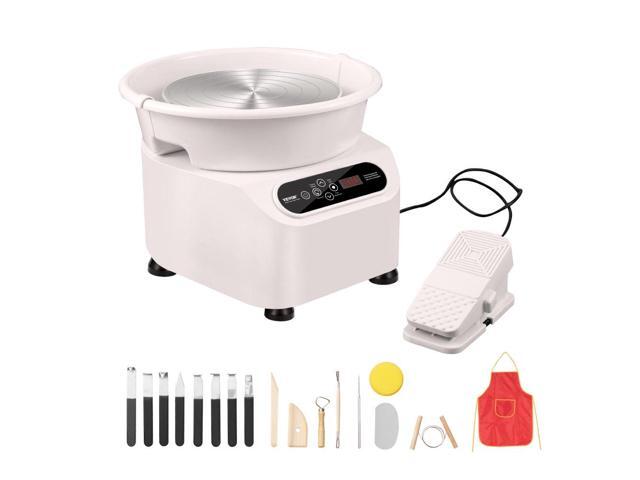 Click here for VEVOR Pottery Wheel  Direct Drive Ceramic Wheel wi... prices