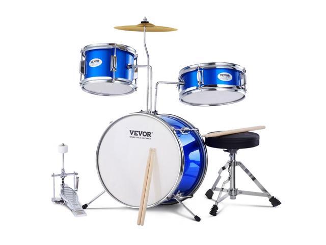 Click here for VEVOR Kids Drum Set  3-Piece  14 in Beginner Drum... prices