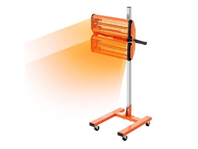 Click here for VEVOR Infrared Curing Lamp  2200W 1-60 min Timing... prices