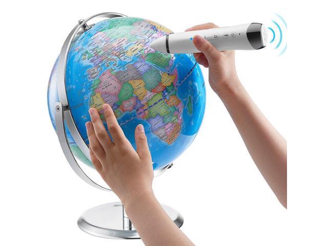 Click here for VEVOR Talking World Globe  9 in/228.6 mm  Interact... prices
