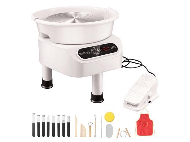 Click here for VEVOR Pottery Wheel  10 inch Pottery Forming Machi... prices