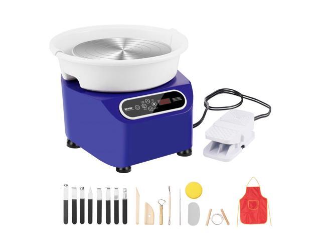 Click here for VEVOR Pottery Wheel  11 inch Pottery Forming Machi... prices