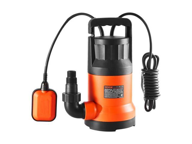 Click here for VEVOR Submersible Utility Pump Sump Pump 1 HP 4000... prices